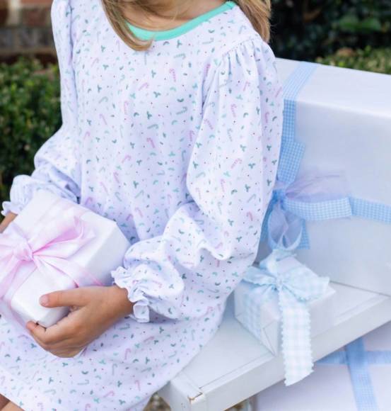 LULLABY SET | Dresses | New Lullaby Set Holly And Candy Cane Faith ...